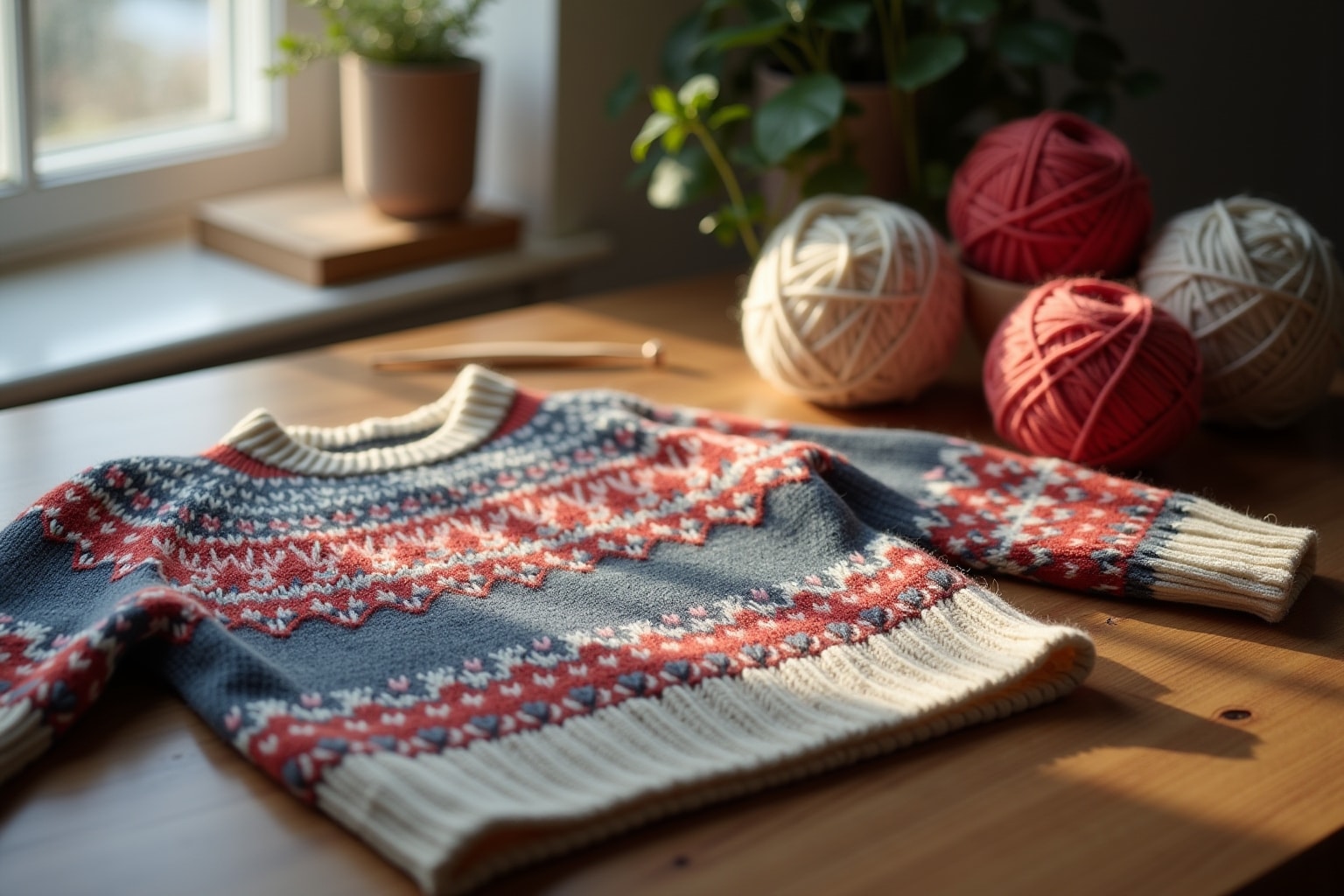 Kostenlose Strickanleitungen: Ausgefallene Pullover stricken